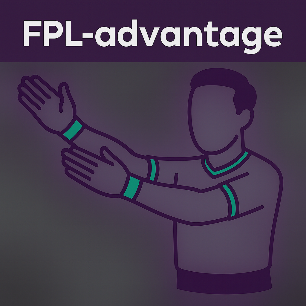 FPL Advantage - Fantasy Premier League Fixture Difficulty Analyzer